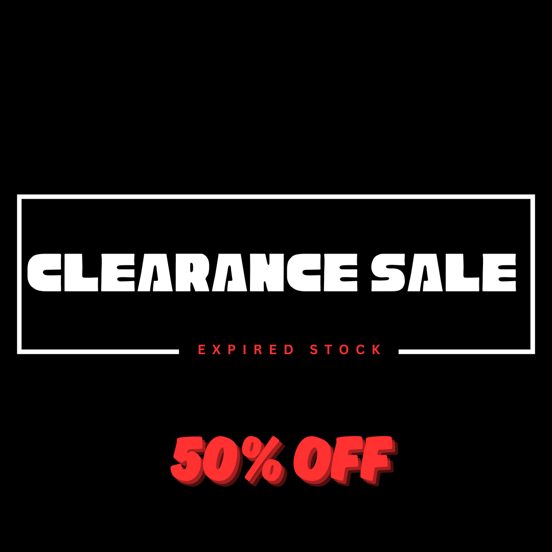 Clearance-Expired Stock – tagged "Expired" – That's the Point, Inc.