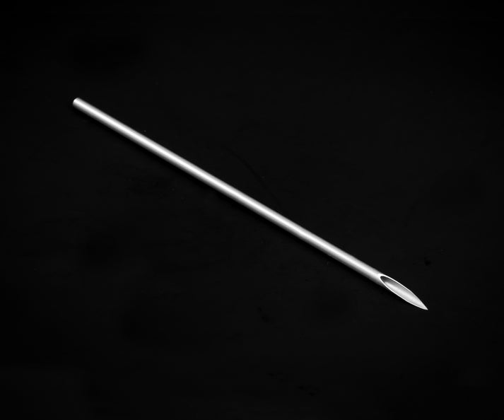 3" 13 Gauge Sterile Needles (expiration date of 11/2025) – That's the ...