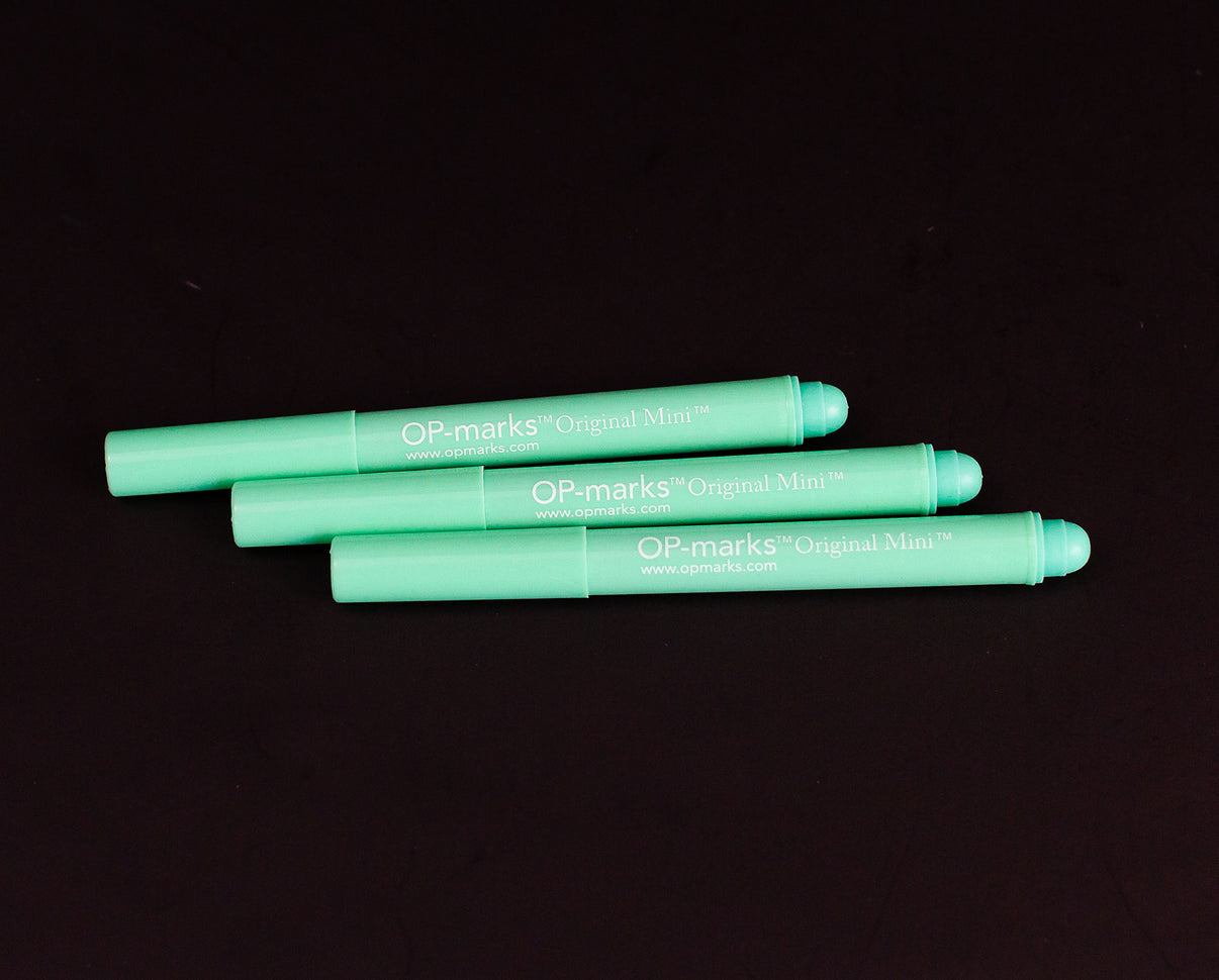 OP-marks Original Mini single use gentian violet pens – That's the ...