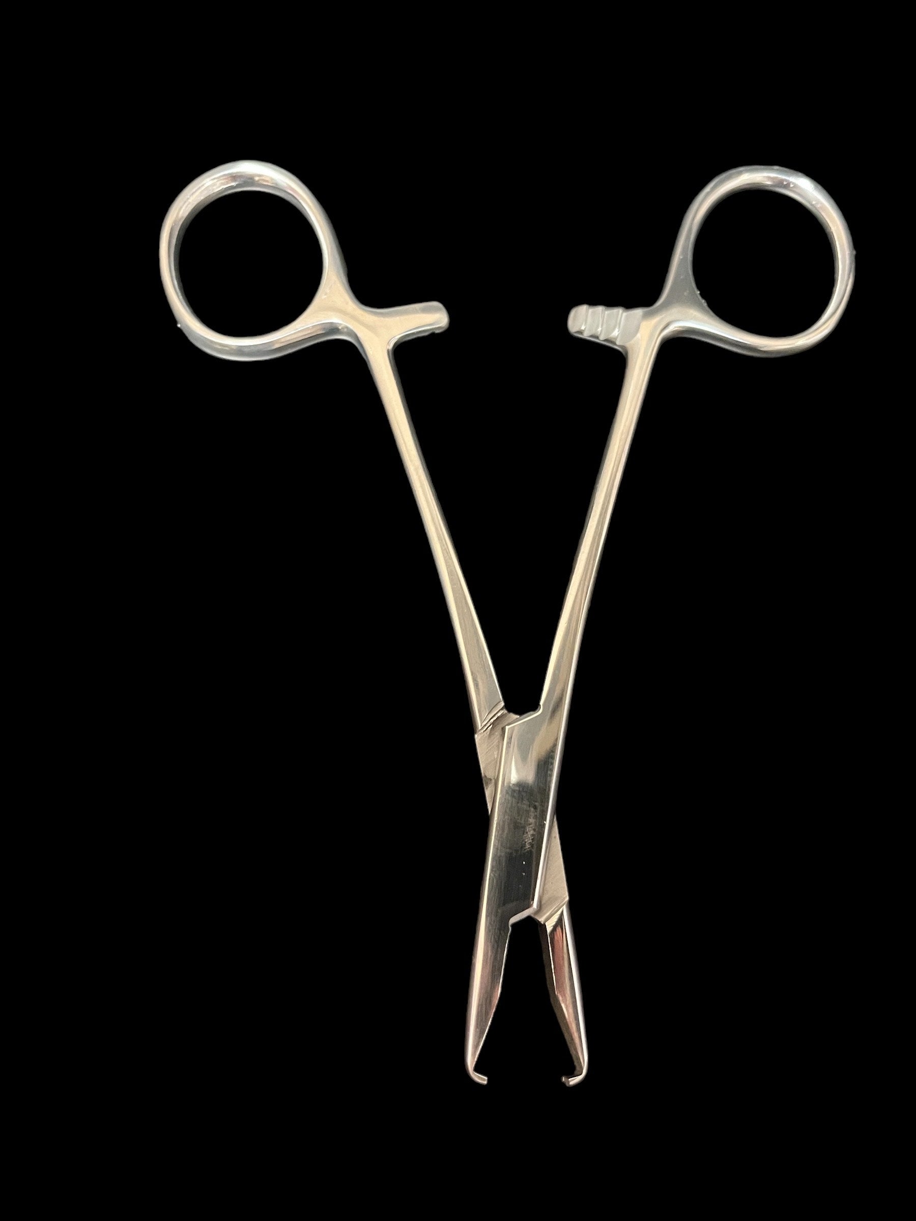 Dermal Anchor Forcep – That's the Point, Inc.